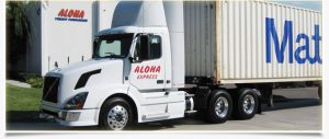 Aloha Freight – Hawaii Freight Forwarding